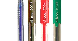 Elkos Pens: Distinctive Benefits of Gel Pen