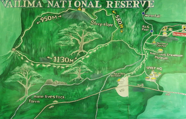 Robert Louis Stevenson and Samoa - Far Flung Places