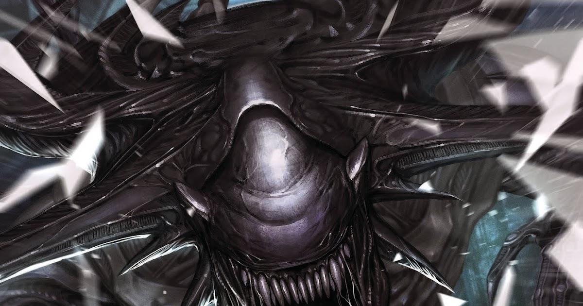 ¡Siempre quieres leer Un Cómic Más!: RESEÑA EN ESPAÑOL/INGLÉS DE "ALIEN ...