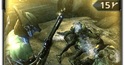 Split Chamber (ライフル/Galvanize版) | WARFRAME（PS4）備忘録