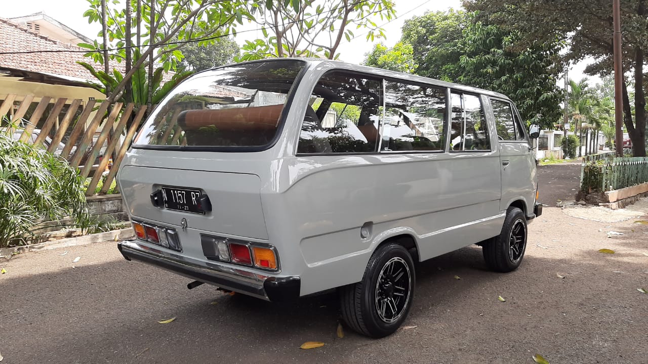 Mobil keluarga dan angkot legendaris era 70-80an. .. Colt T | Otomotif ...