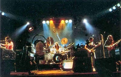 Valvulado: Camel - A Prog Jazz Rock Band