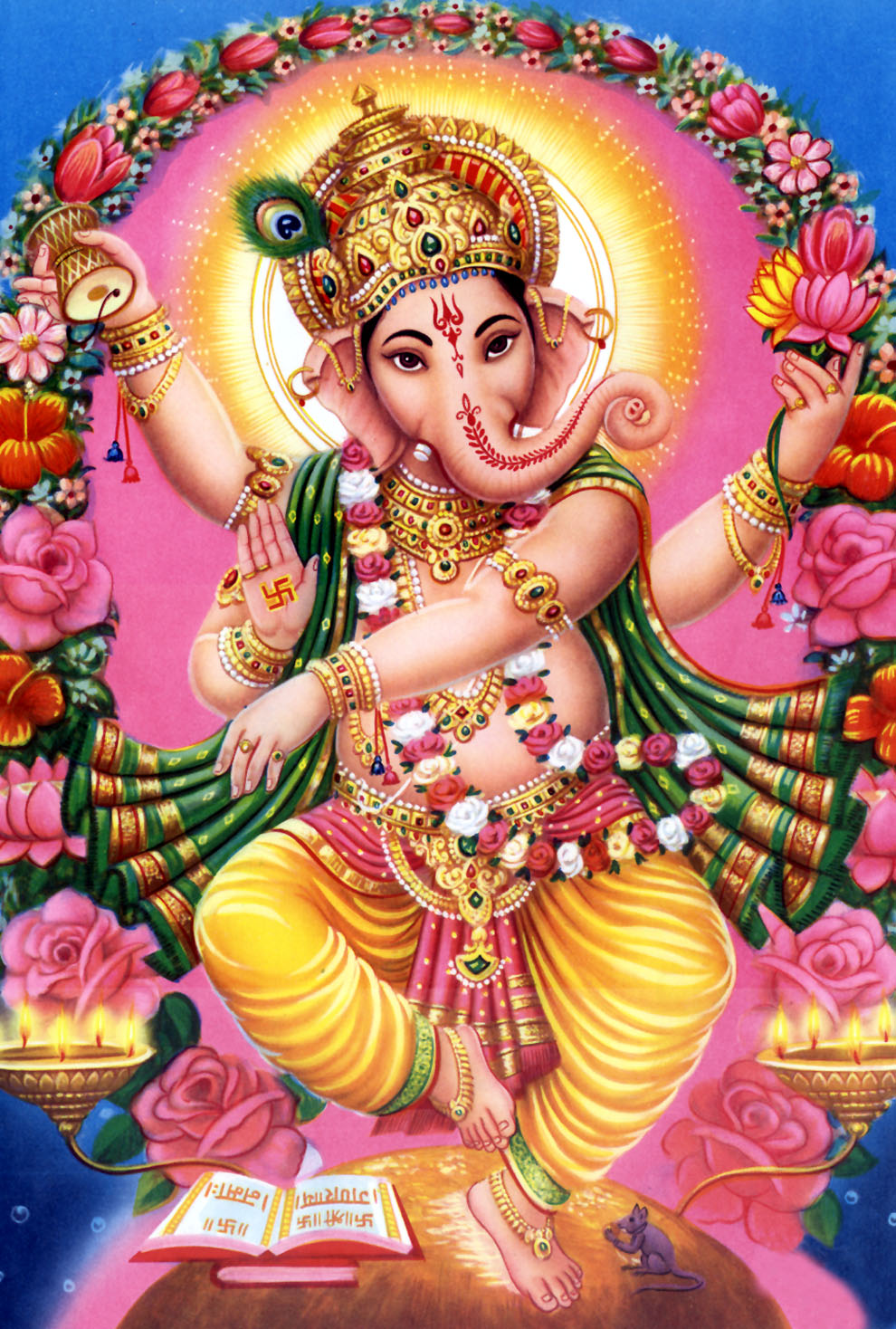 God Photos: Lord Shri Ganesh Latest HD Wallpapers Gallery