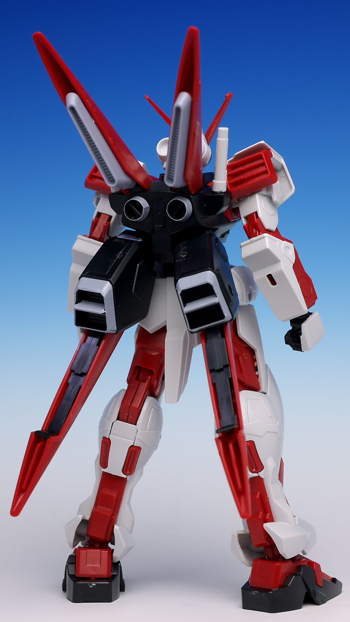 GUNDAM GUY: HG 1/144 M1 Astray - Review by Hacchaka