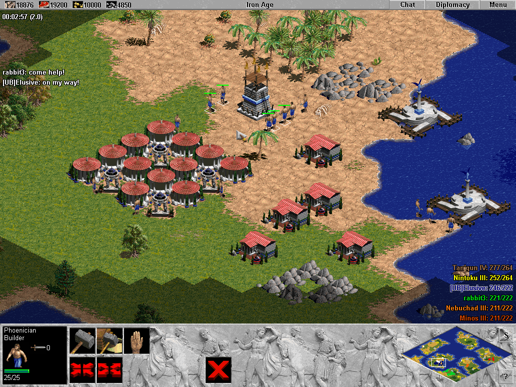 vietsinhvienit: tai game de che xanh