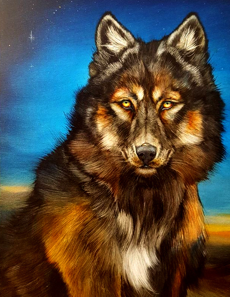 Martin Katon Art Studio: Paintings Available