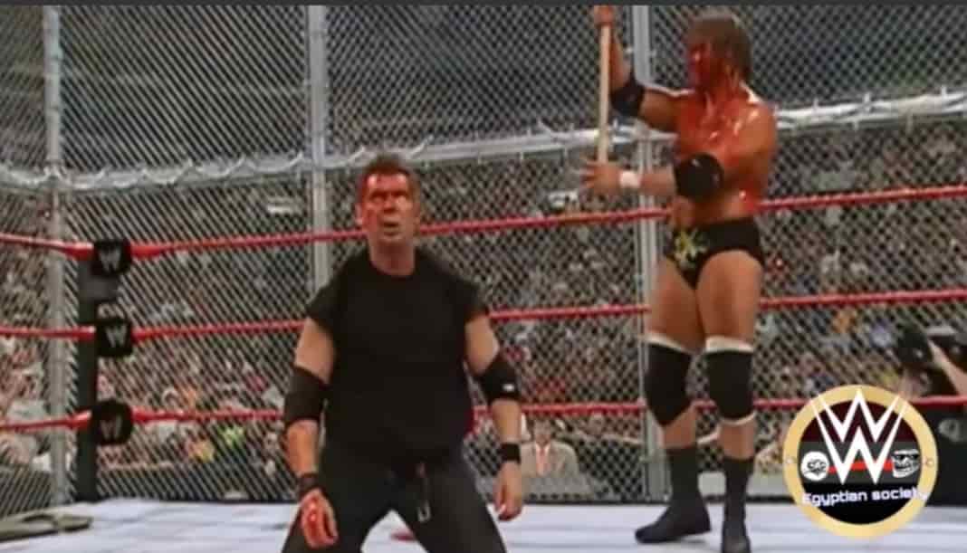 WWE Top 10 Bloodiest Match of all the time in WWE history. ~ SPORTZ CHAMBER