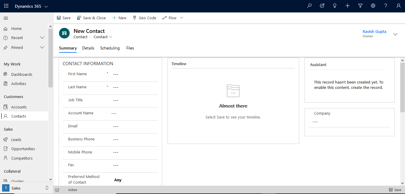 Plugins in Dynamics 365 : Part 3