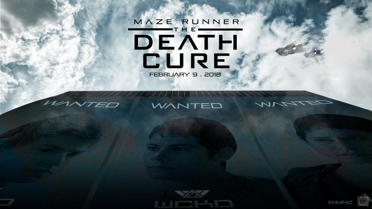 One Day At A Time: 'Maze Runner: The Death Cure' A Review