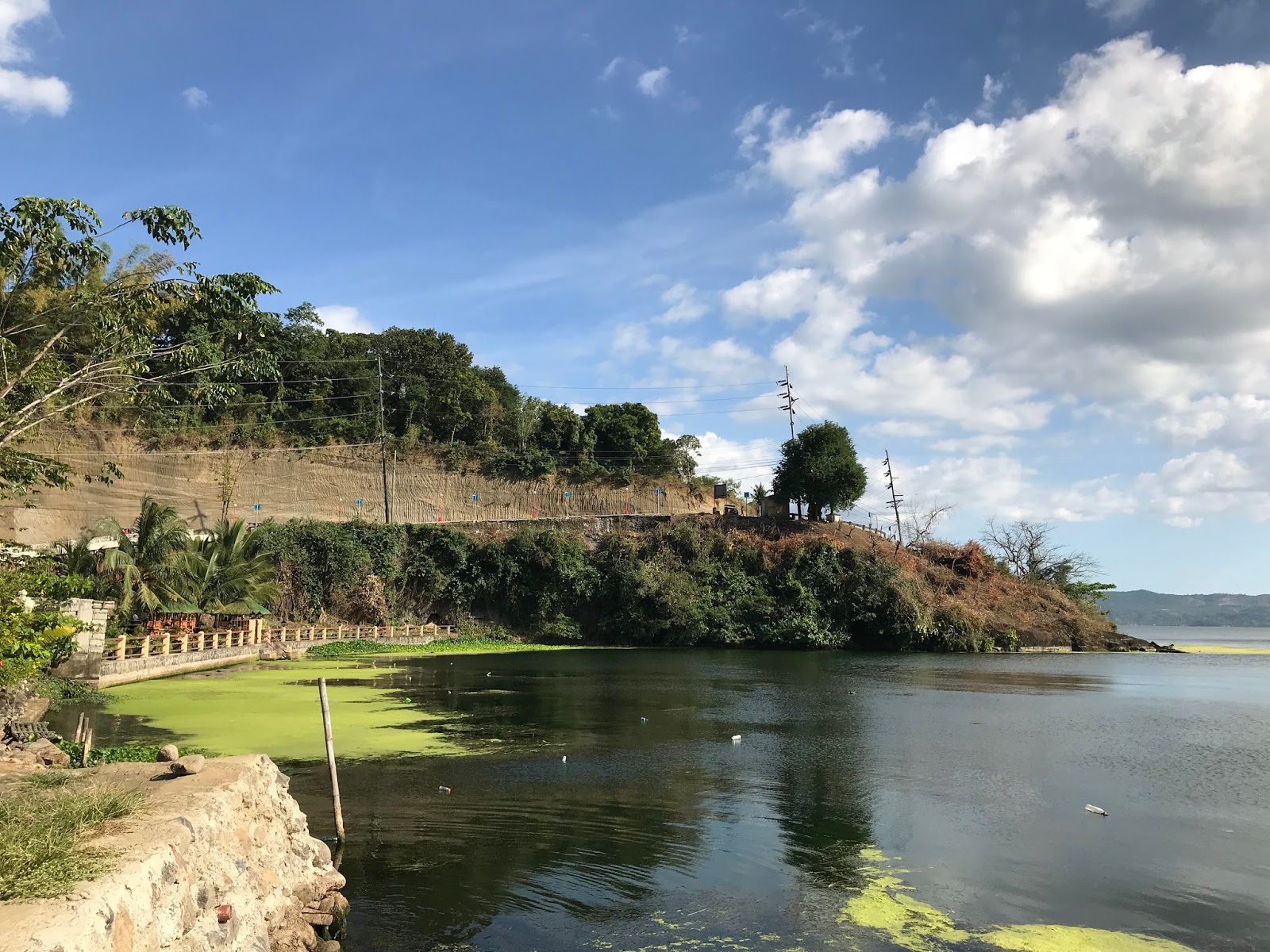 Observe the world: Tagaytay City, Escala hotel infinity pool, People ...