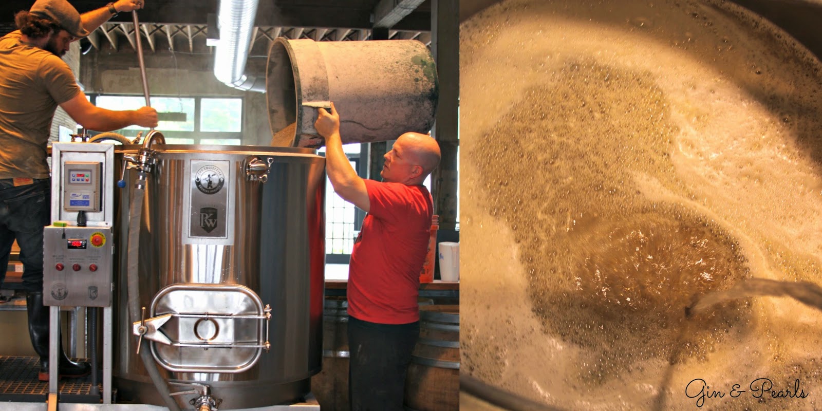 gin & pearls : The Collective Brewing Project: Your Craft Beer Hangout