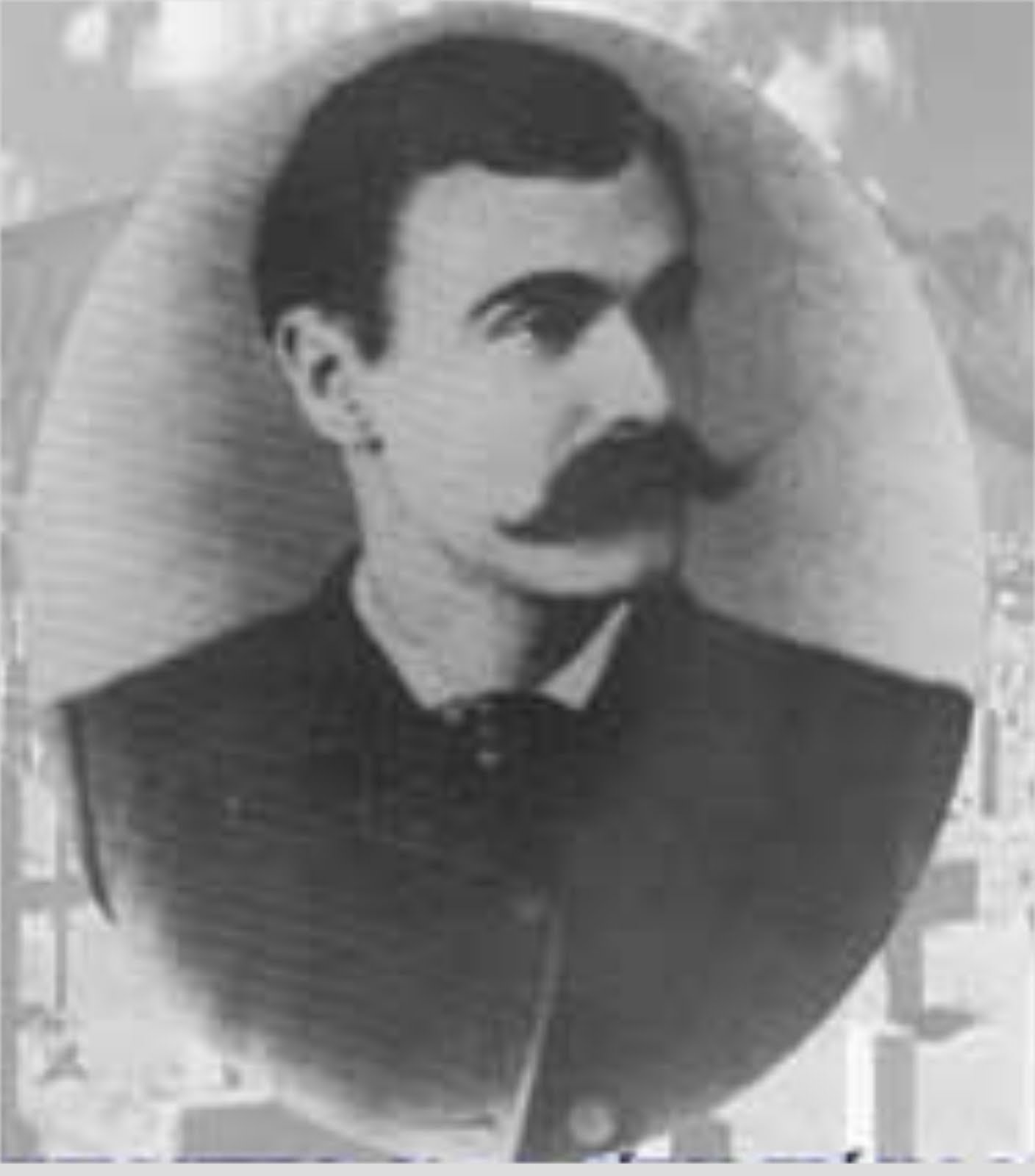 MR. HALL'S AMERICAN HISTORY CLASS: John Wesley Hardin (May 26, 1853 ...