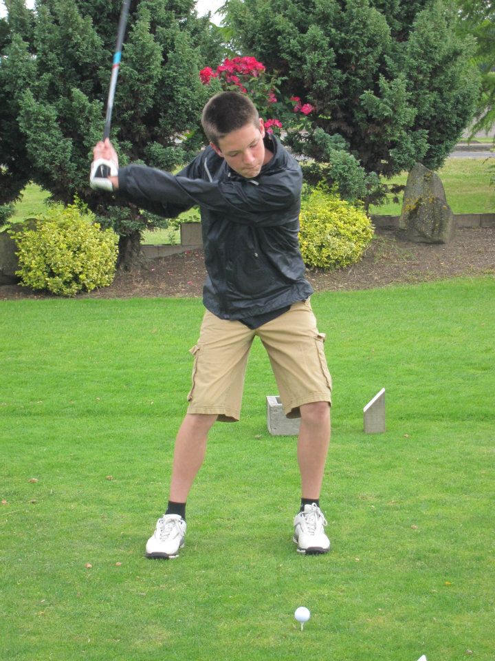PNW District Optimist Clubs: PNW District junior golfers qualify for ...