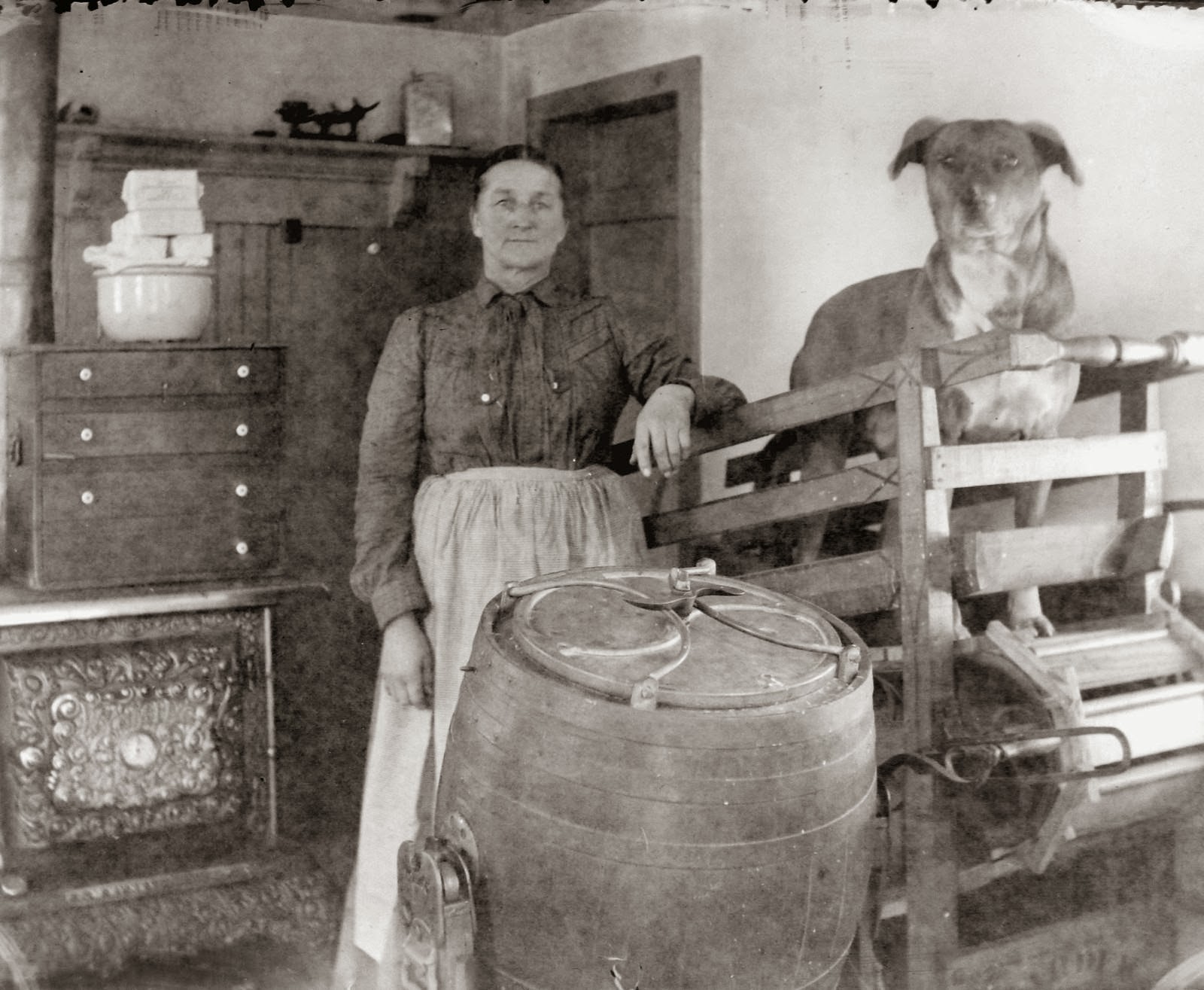 Life in Landis Valley: Never-ending Toil: A Short History of Animal and ...