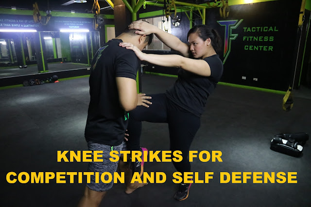 LEARN HOW TO THROW KNEE STRIKES FOR COMPETITION AND SELF DEFENSE ...