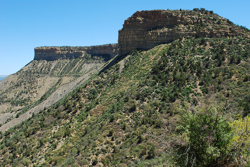 Trails Trekker: Knife Edge Trail
