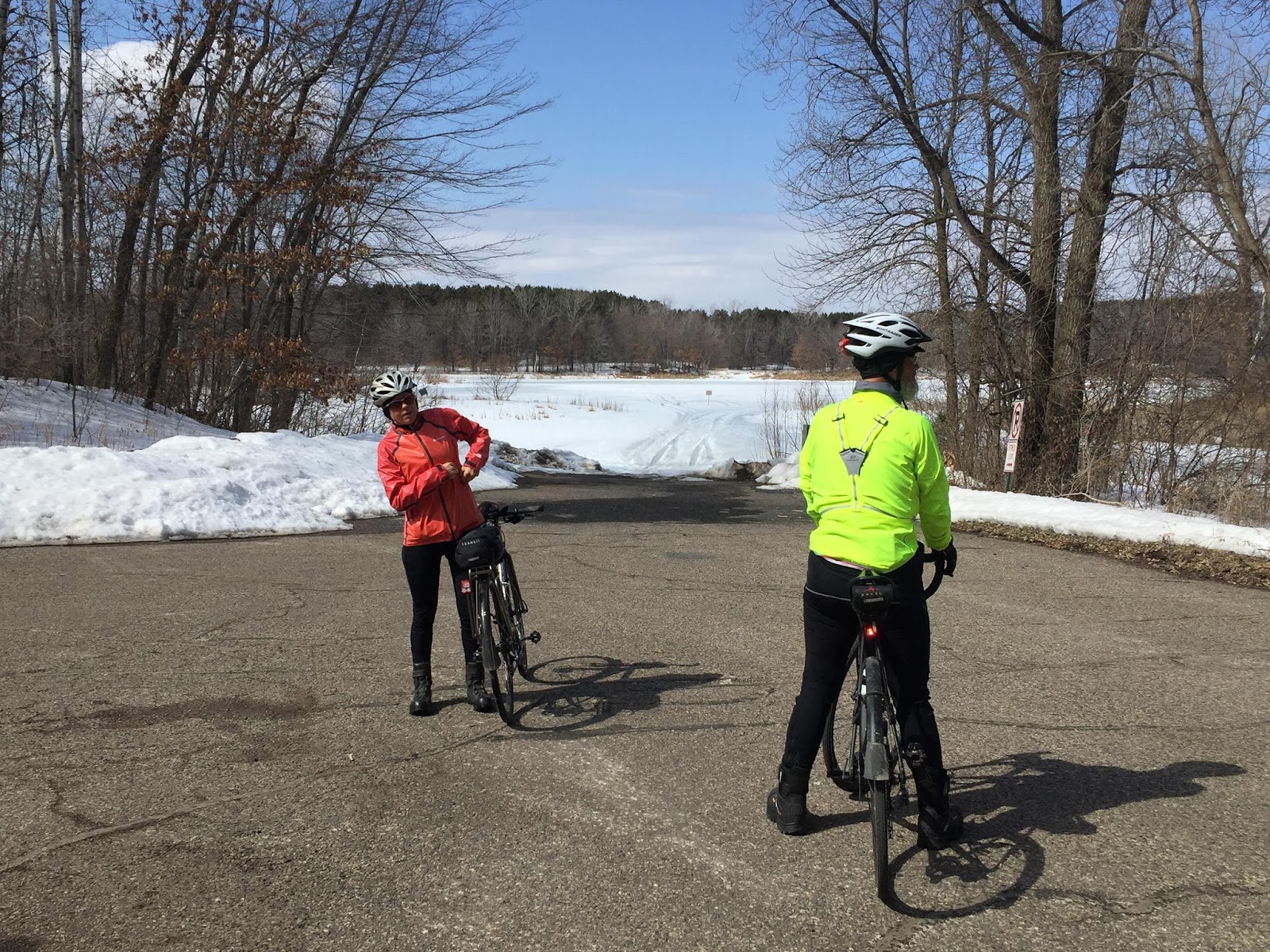 CIIcanoe...: New Rolling Brook Bike Ride (77 mile route)