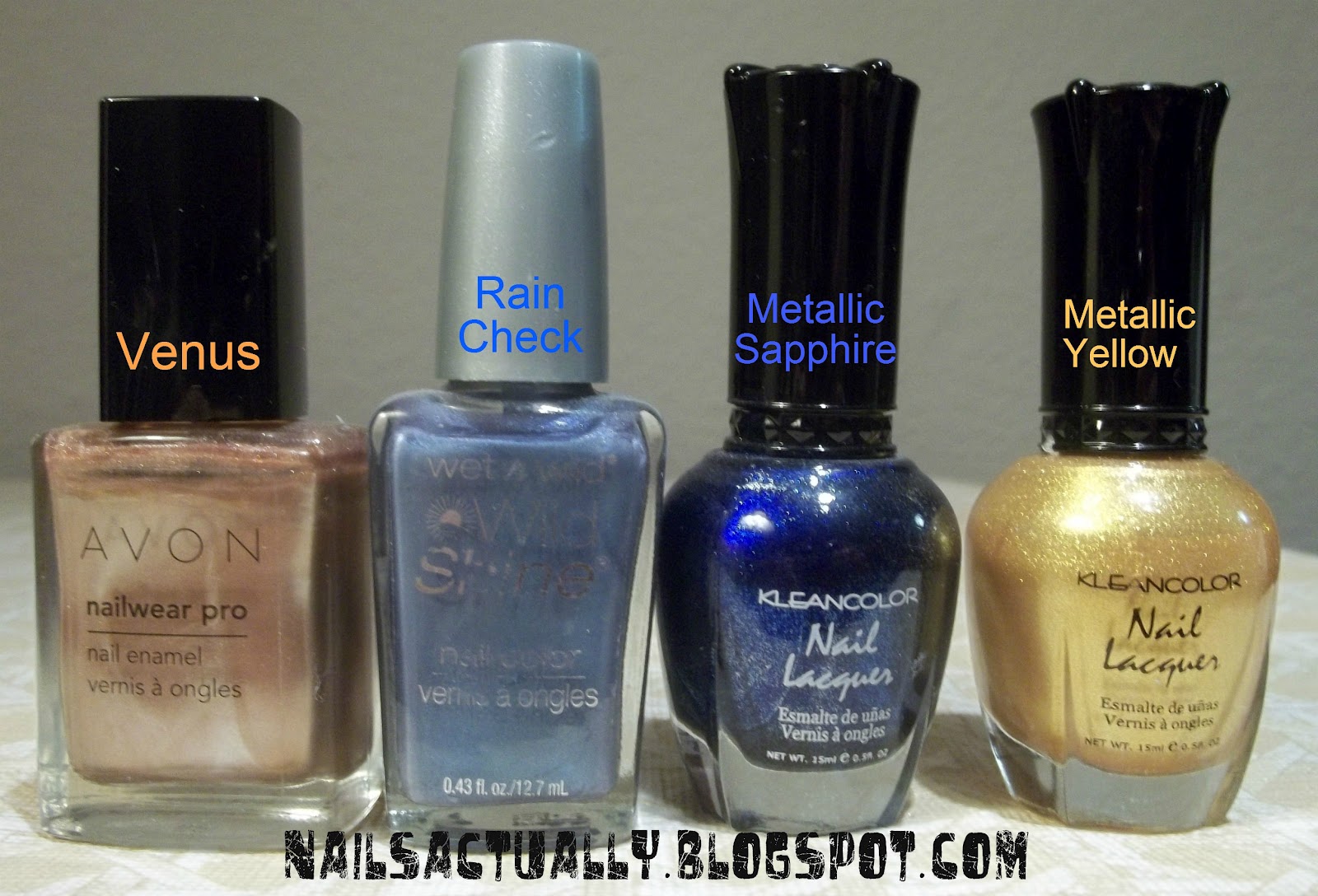 Nails Actually: First Day of Spring means Bluebonnet Nails!