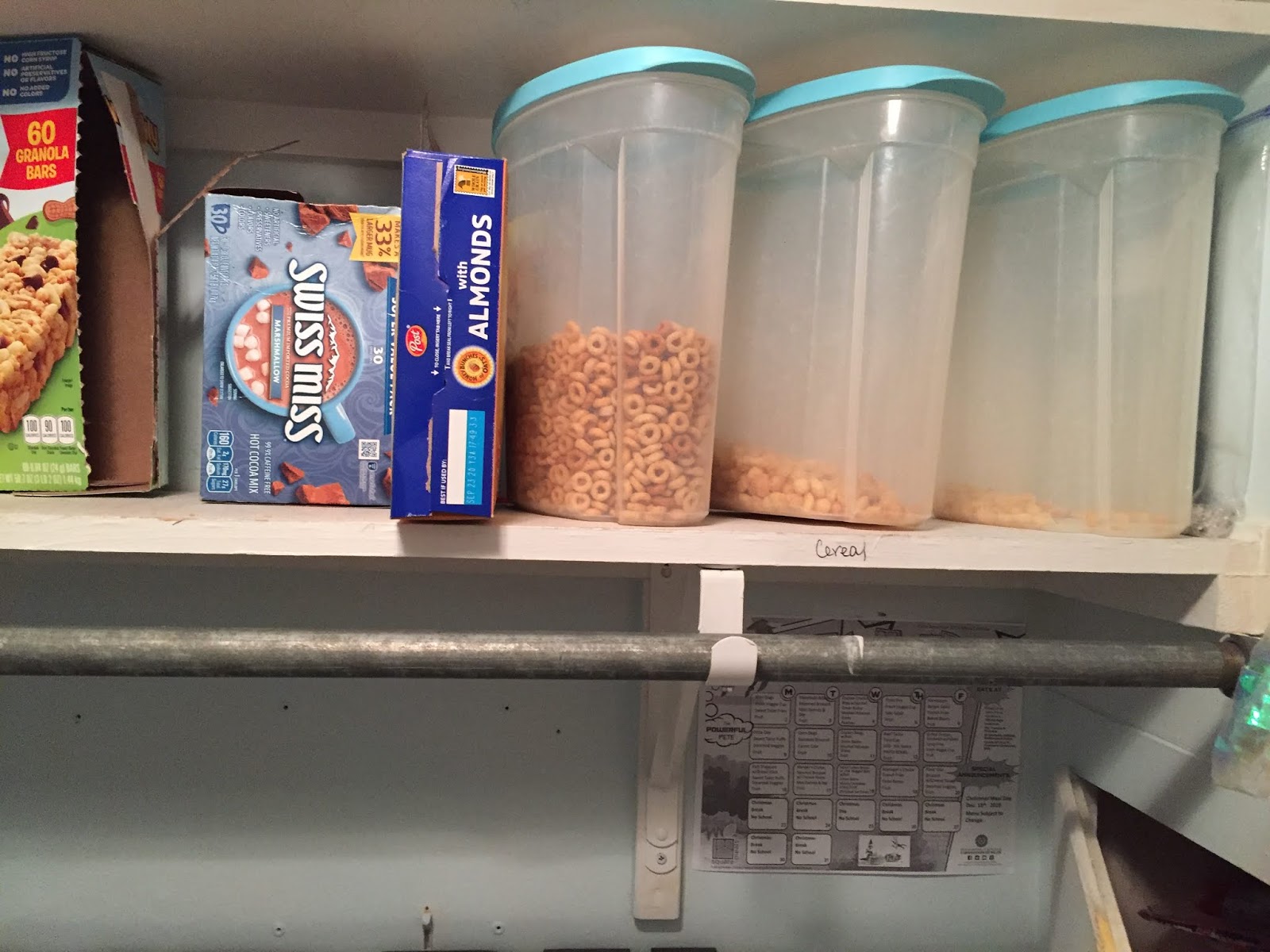 New Year Pantry Reset (This is my Favorite Thing!!!)