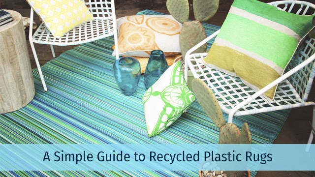 A Simple Guide to Recycled Plastic Rugs - Fab Habitat Australia - One ...