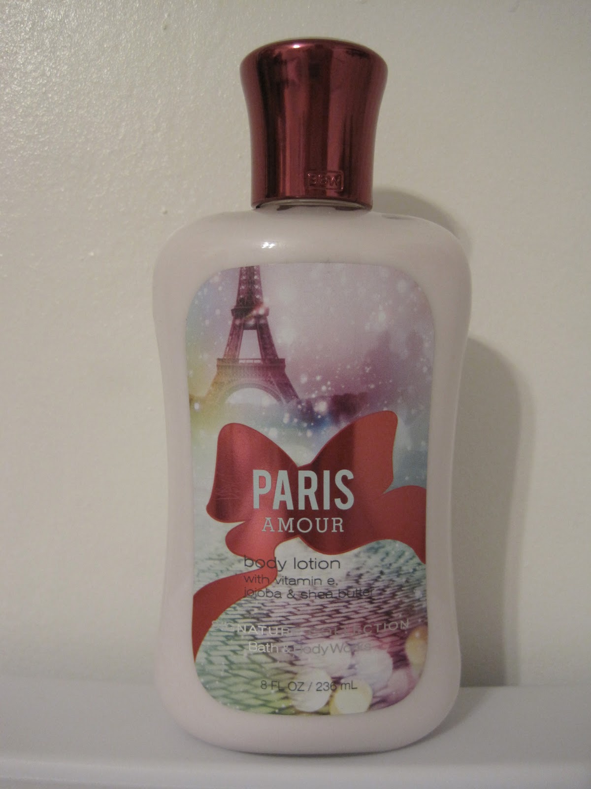 ~Sugar Me Sweet~: Bath & Body Works Paris Amour Signature Collection Review