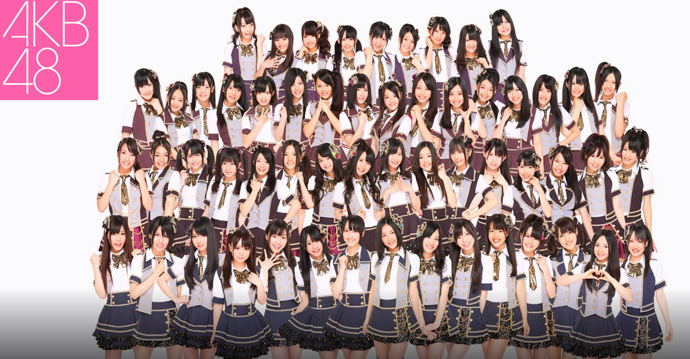 ไอดอลตระกูล 48 แต่ละประเทศ