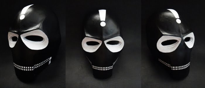 Army of two masks metal - drseoseoma