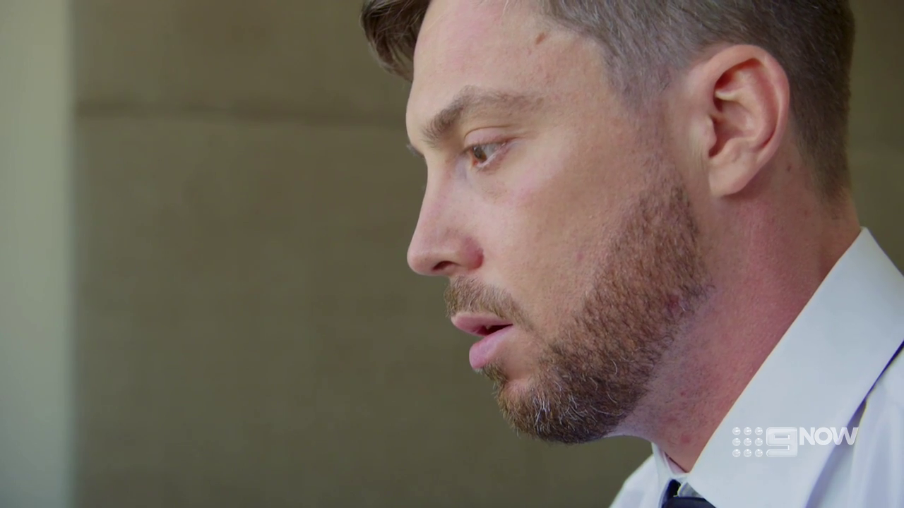 ausCAPS: Jason Engler, James Susler and Brett Helling shirtless in ...