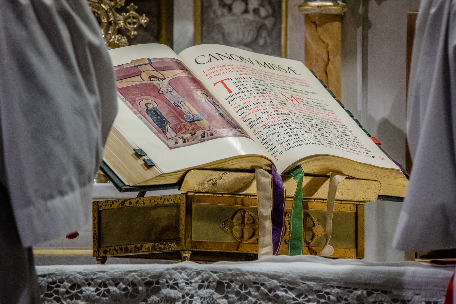 RORATE CÆLI: “The Roman Canon: Pillar and Ground of the Roman Rite ...