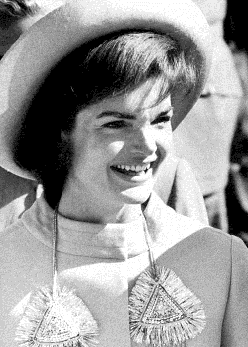 Jacqueline Kennedy Photographs (During the White House Years): (Part 1 ...