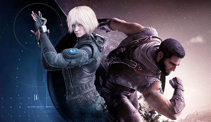 Rainbow Six Siege Operation Void Edge Introduces New Operators Iana and ...