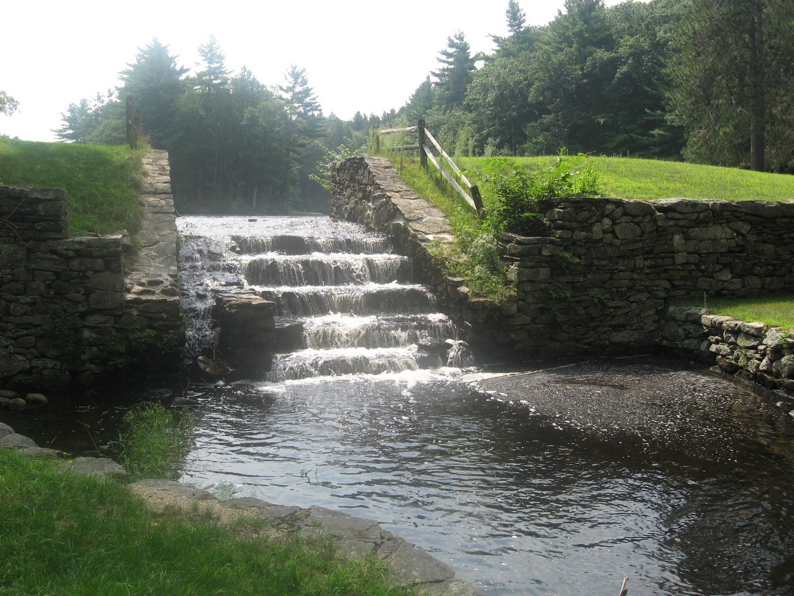 Exploring Massachusetts: August 21st 2011: Western 3rd Circle