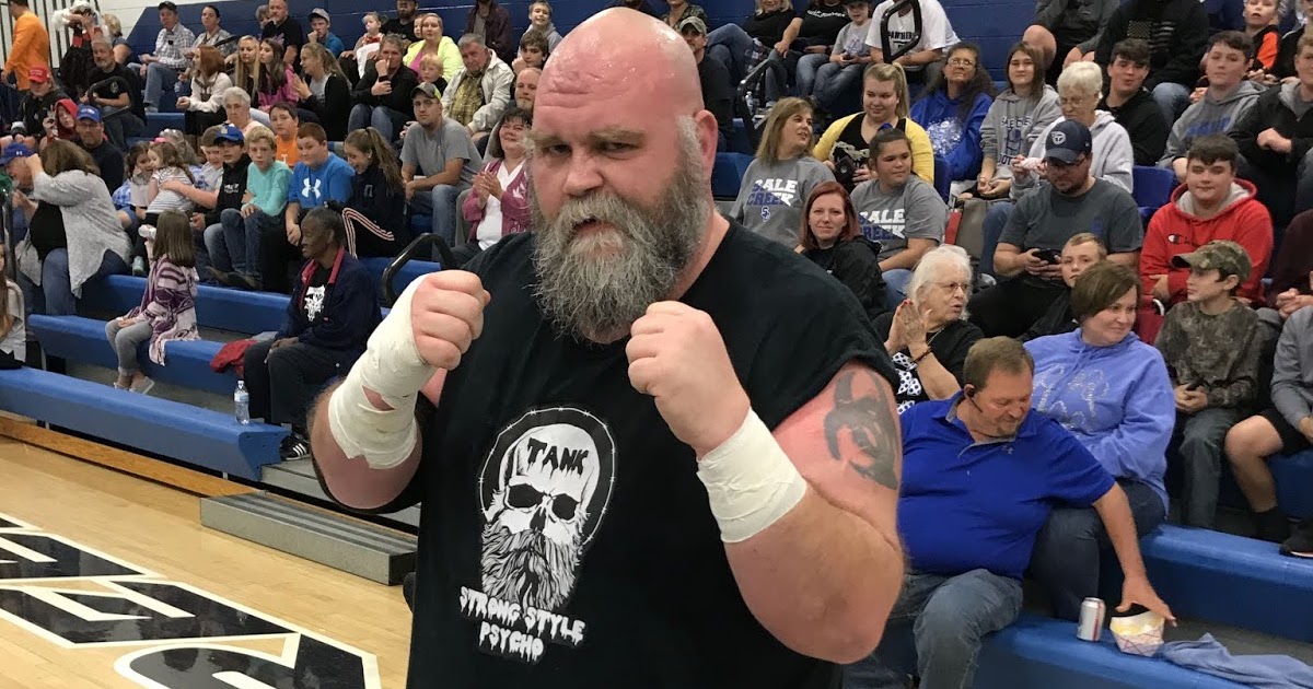 SOUTH ATLANTA WRESTLING DOT COM: Southeastern Wrestling Legend TANK: An ...