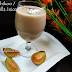CHIKOO MILKSHAKE RECIPE - HOW TO MAKE SAPODILLA MILKSHAKE