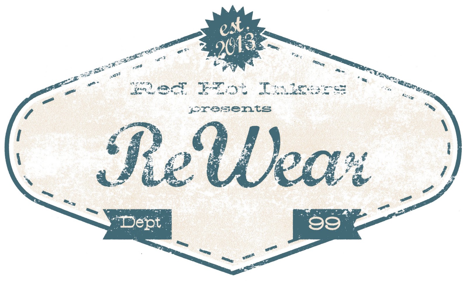 Red Hot Inkers: ReWear Logo Revealed