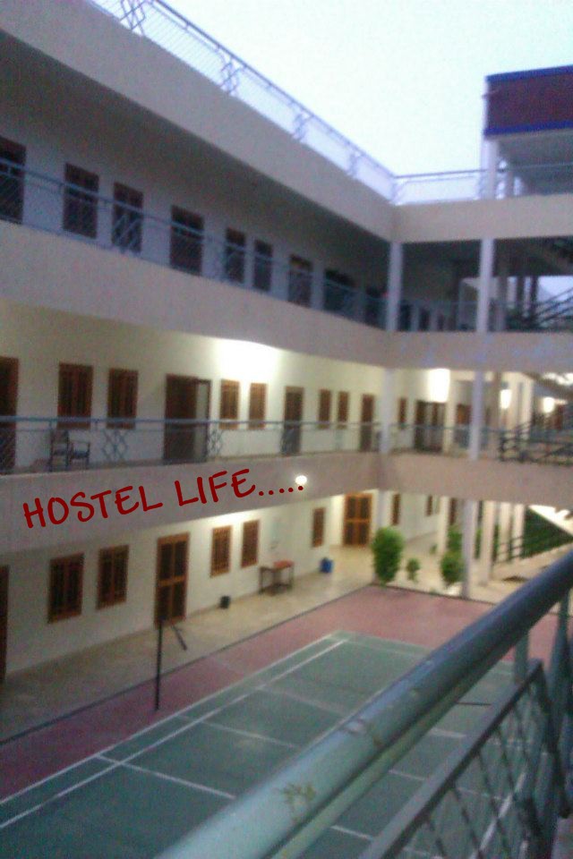 Passionpk Life In A Hostel