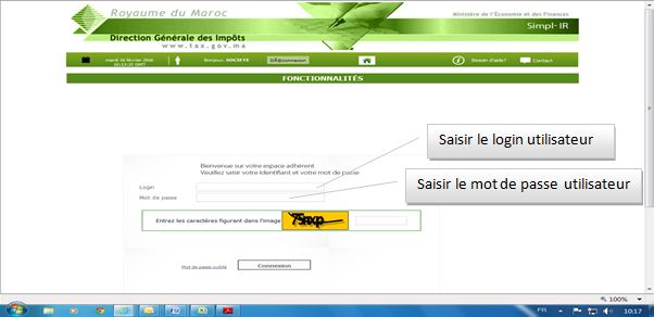 comptabilité et fiscalité marocaine