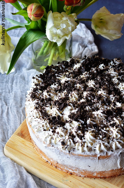 Tort oreo