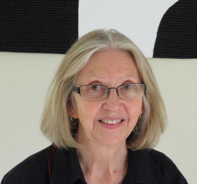 QuiltNSW Blog: Meet The New Quilt Artist: Anna Brown