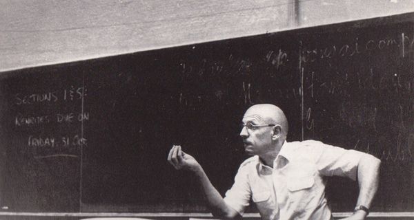 Las redes del poder | por Michel Foucault