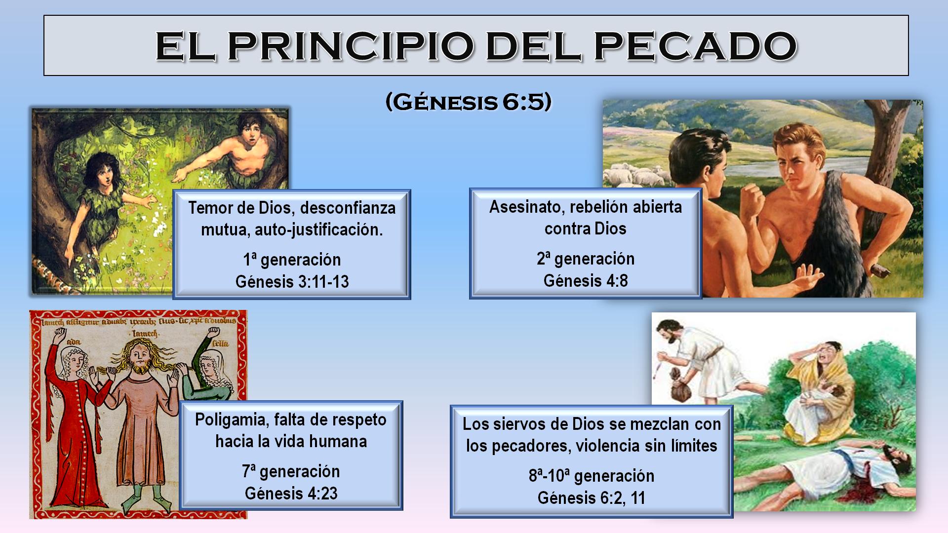 Lección 3: “POR SIGLOS PERPETUOS”