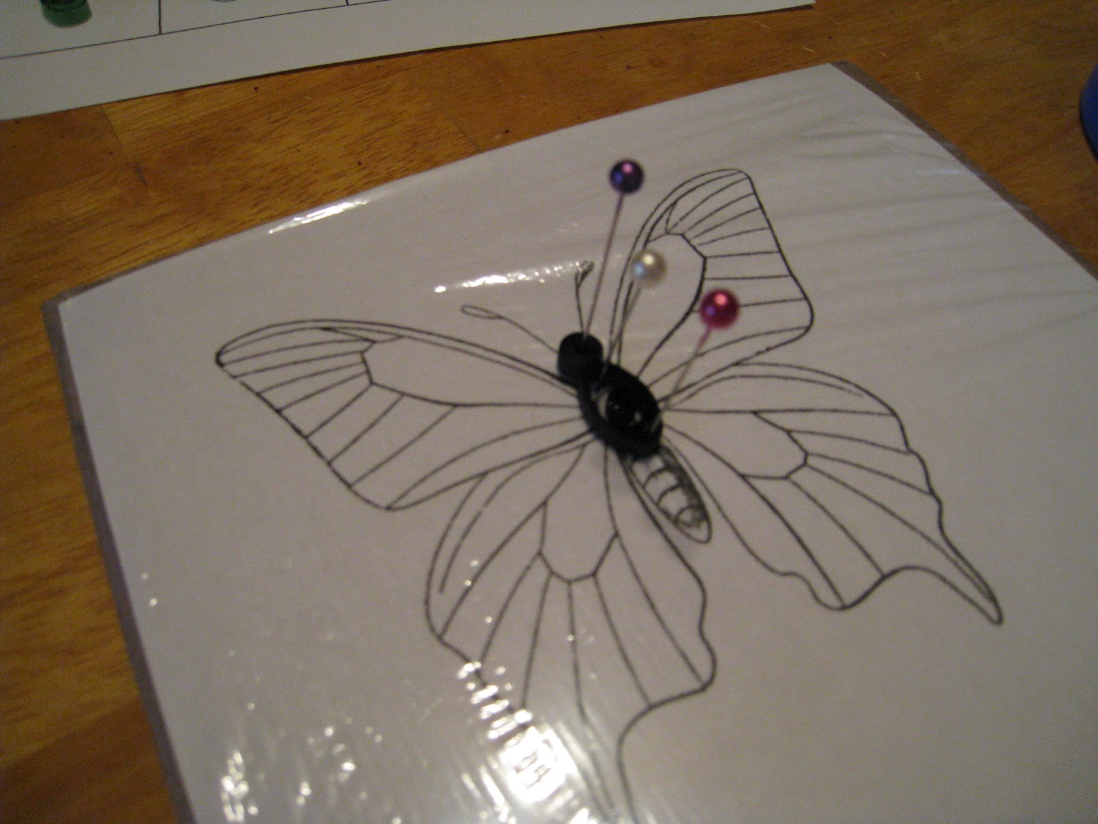 Crafts 4 Camp: Quilling (Paper Filigree)