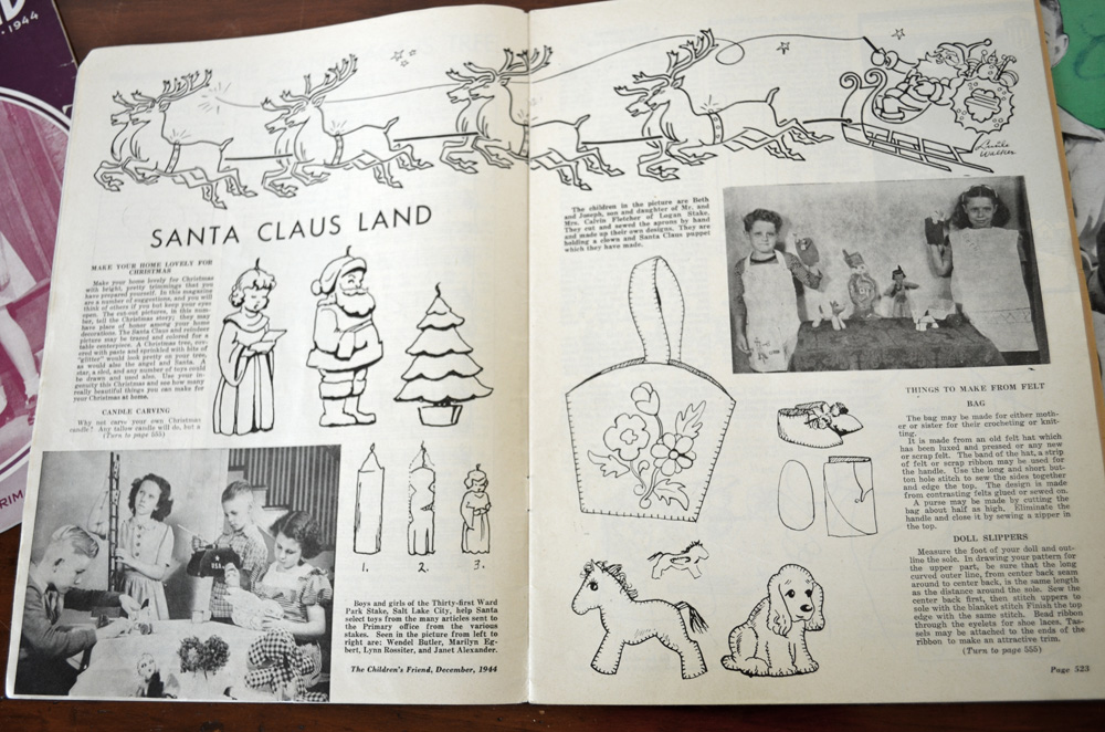 The Copycat Collector: COLLECTION #218: Vintage Children's Friend ...
