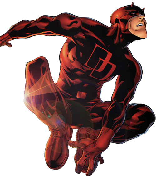 Marvel Universe: Daredevil