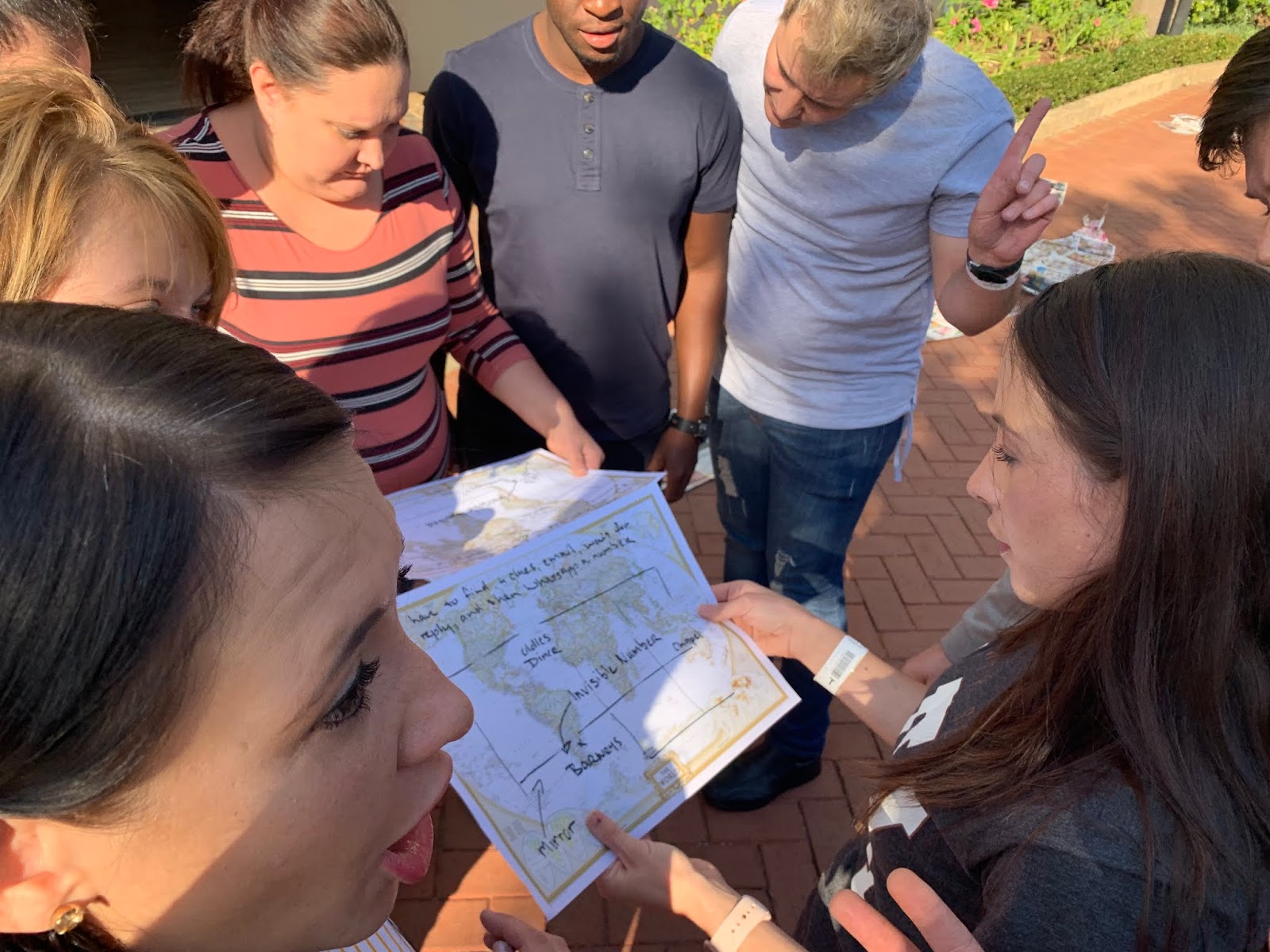 Amazing Race Gold Reef City