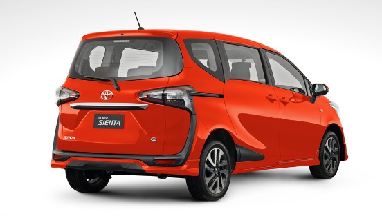 Harga dan Spesifikasi Toyota Sienta di Indonesia - Review Mobil dan ...