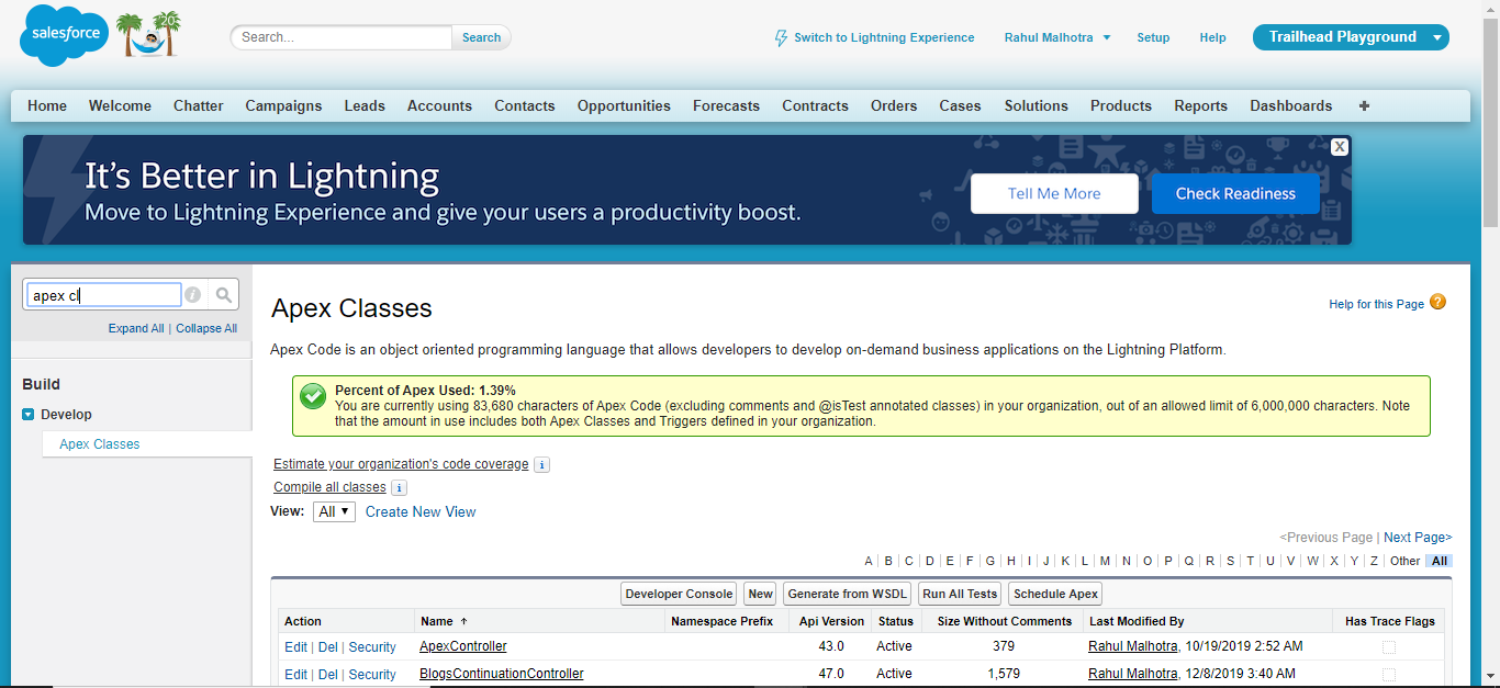 Salesforce Integration Tutorial Part 10 Soap Api Callout Sfdc Stop