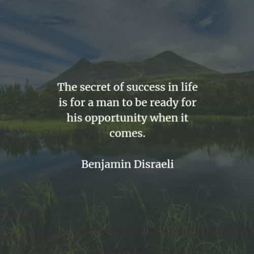 75 Opportunity quotes that'll inspire you to seize the moment