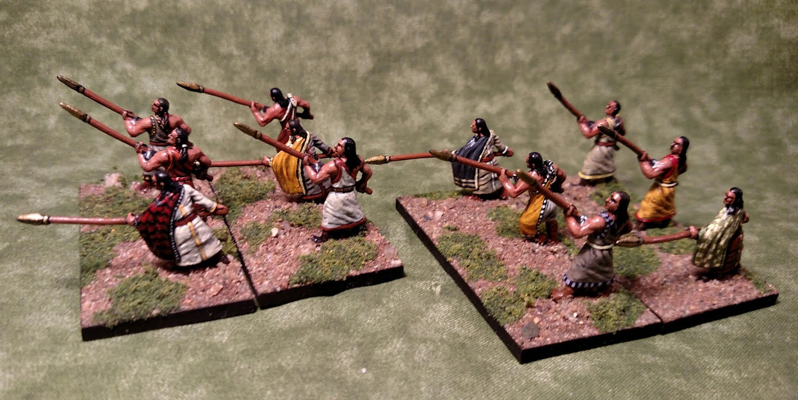 Junkyard Planet: Bronze Age DBA Part 1 - Hittites and Egyptians