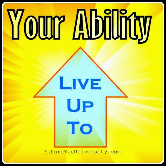 Future You University with Mike Spillman: Live Up to Your Ability!